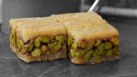 Almostafa Sweets | Authentic Syrian & Turkish Desserts