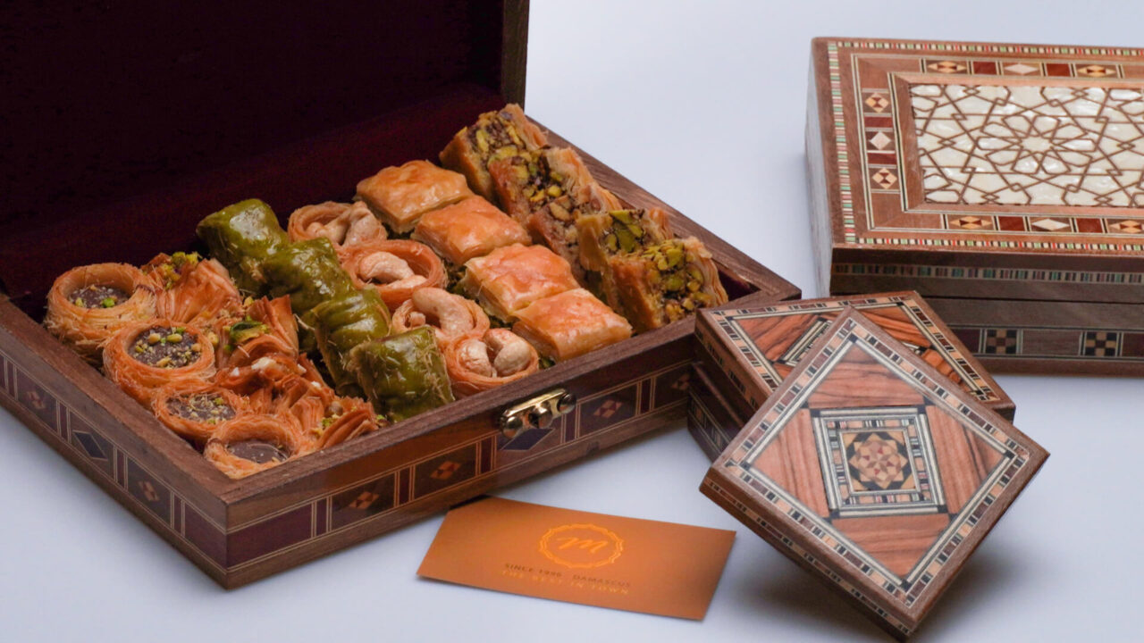 ABOUT US | Almostafa Sweets