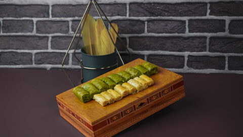 Almostafa Sweets | Authentic Syrian & Turkish Desserts